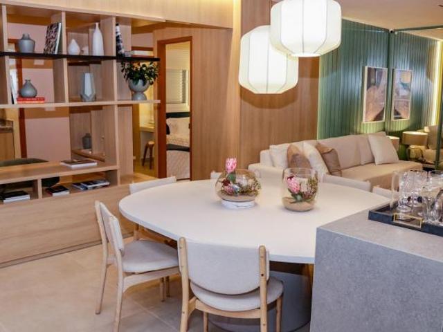Ágio ÁGIO VARANDAS BUENO Apartamento com 2 Quarto s por R$ 492093.75 no setor Setor Bueno TA34953