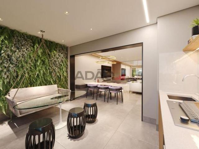 Ágio Apartamento City Haut Apartamento com 1 Quarto s por R$ 520000.00 no setor Setor Bueno SL33579