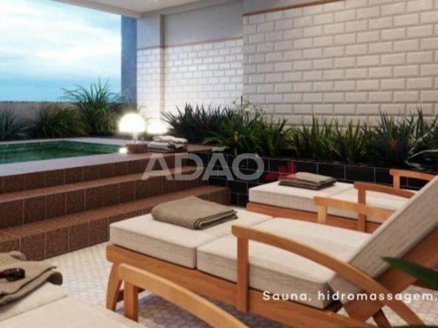 Ágio Apartamento de 77 m² no Setor Bueno, com 1 suíte, 9º andar e lazer completo Apartamento com 2 Q