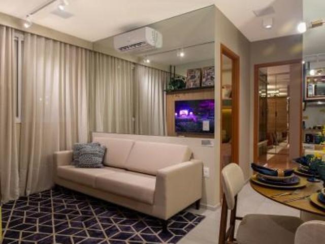 Ágio Apartamento em aparecida Goiânia Apartamento com 2 Quarto s por R$ 318000.00 no setor Parque S