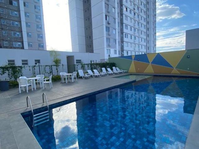 Ágio Apartamento Vida Milão nascente Apartamento com 2 Quarto s por R$ 279999.00 no setor Vila Luci