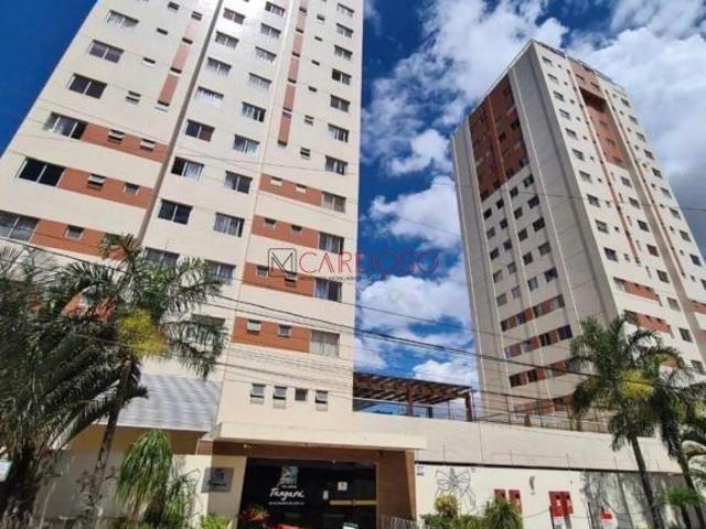 Ágio Apartamento 02 quartos em Samambaia Sul, perto do metrô, não exige transferência, Residencial t