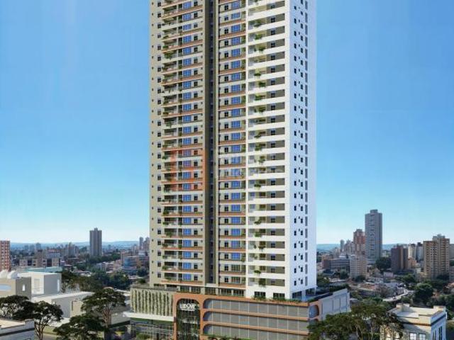 Ágio Apartamento 2 suítes no centro de Goiânia – Entrega em 2028