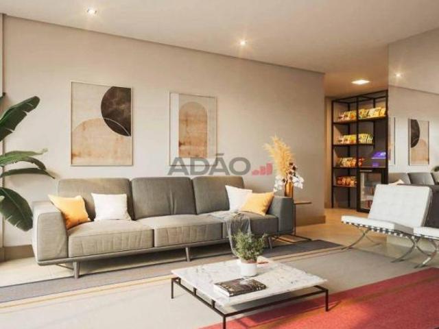 Ágio Apartamento 2 quartos 1 suíte 55 m2 Art Haus, Vila Rosa, Goiânia Goiás Apartamento com 2 Quart