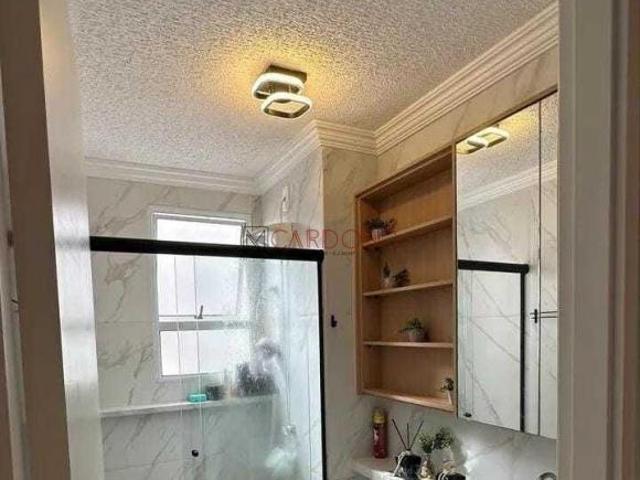 Ágio apartamento 2 Quartos Total Ville Santa Maria, não exige transferência. 48