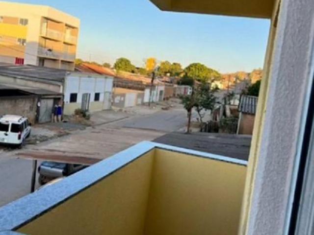 ÁGIO APARTAMENTO 2 QUARTOS DE FRENTE NO LUNABEL