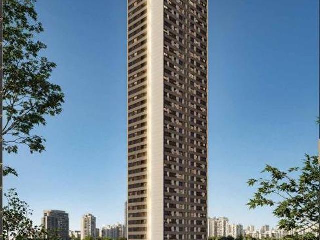 Ágio Apartamento 2 quartos no Bueno com 53 metros Ambiente Terral 2 quartos Apartamento com 2 Qu