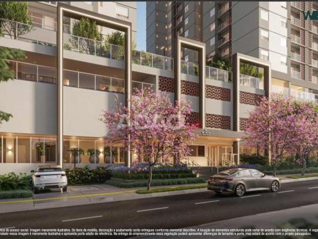 Ágio Apartamento 3 Quartos WISH TRINTA E SETE Apartamento com 3 Quarto s por R$ 730000.00 no seto