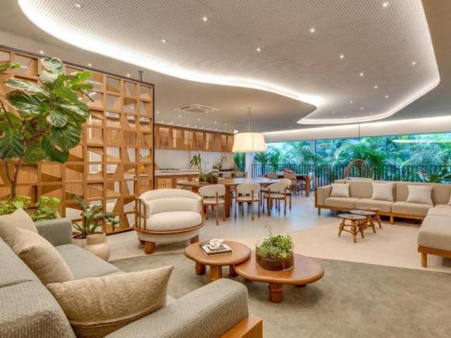 Ágio Apartamento 4 suítes no Opus Tellure em Goiânia Apartamento com 4 Quarto s por R$ 2150000.00 n