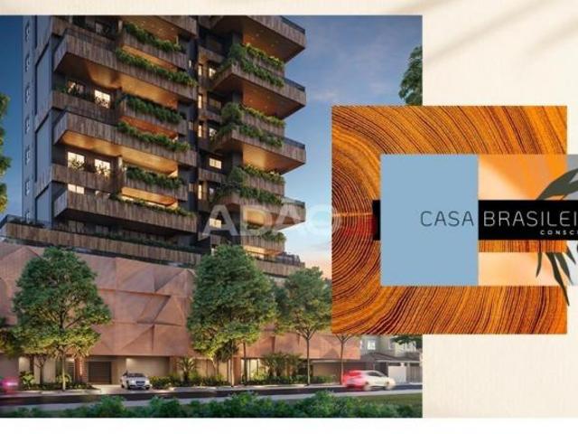 Ágio APARTAMENTO 4 QUARTOS 185m² RESIDENCIAL CASA BRSASILEIRA SETOR BUENO Apartamento com 4 Q