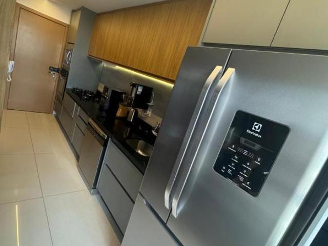Ágio Apto 125m² 3 Suítes Cena Marista Mobiliado Apartamento com 3 Quarto s por R$ 1600000.00