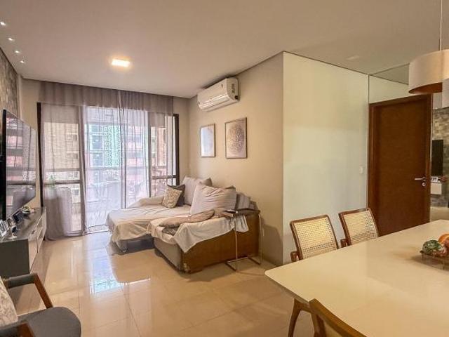 ÁGIO Apto 2Q 1 Suíte no Residencial Barcelona — Setor Bueno