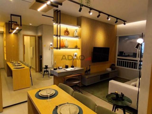 Ágio CULT OXFORD Apartamento com 1 Quarto s por R$ 372000.00 no setor Setor Leste Universitário IN