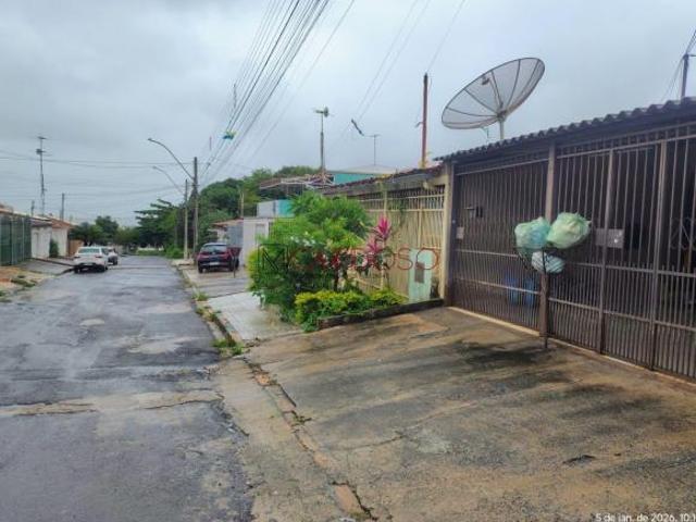 Ágio, casa 3 quartos, garagem, Ac. carro Ceilandia Setor O 86