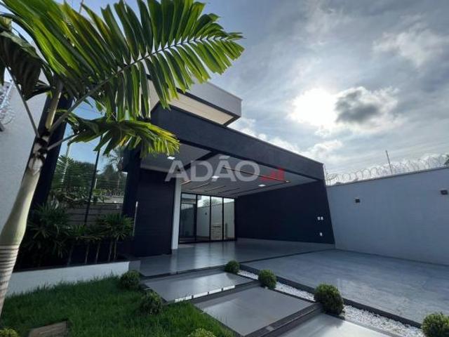 Ágio Casa à venda no Veredas do Buriti Casa de Rua com 3 Quarto s por R$ 1350000.00 no setor Reside