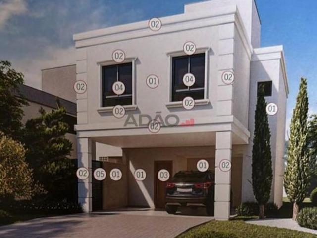 Ágio CASA Á VENDA NO RESIDENCIAL JARDINS LYON/FGR Sobrado com 4 Quarto s à Venda por R$ 1550000.00