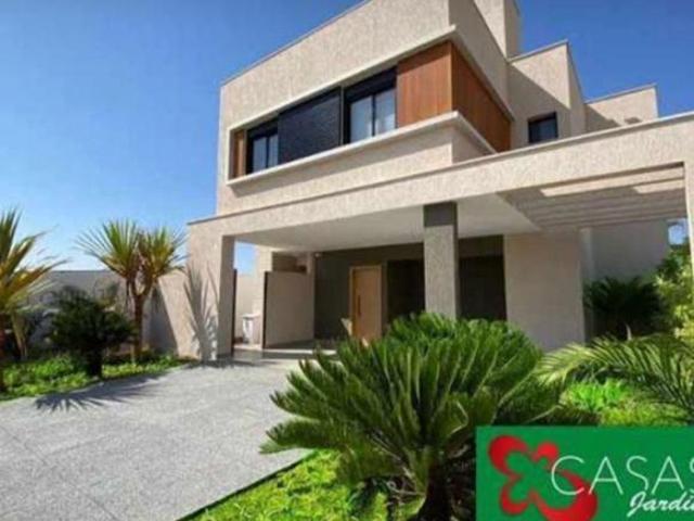 Ágio Casa/Sobrado Jardins Marselha Casa em Condomínio com 4 Quarto s por R$ 1350000.00 no setor C