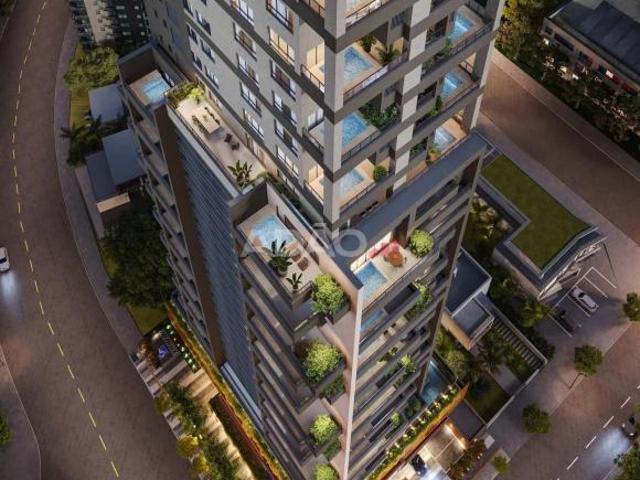 Ágio Cobertura City Ricardo Paranhos Penthouse com 4 Quarto s por R$ 7500000.00 no setor Setor Mari