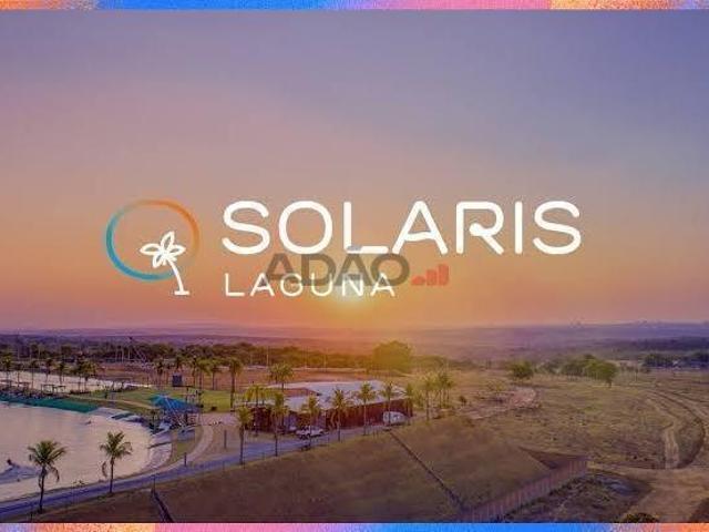 Ágio CONDOMÍNIO SOLARIS LAGUNA Lote à Venda, 348.43 por R$ 435537.50 no setor Solaris Laguna VN9054