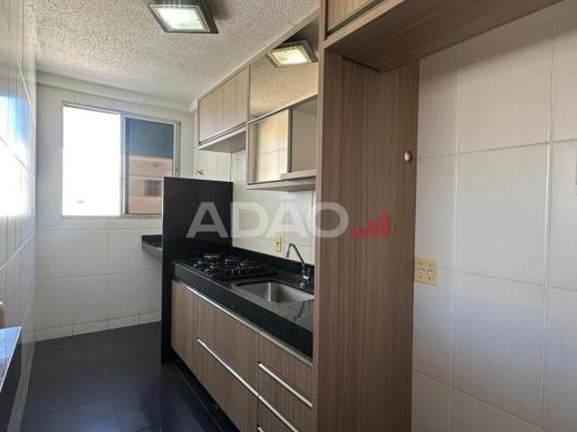 Ágio Condomínio Residencial Gran Rio Apartamento com 2 Quarto s por R$ 230000.00 no setor Bairro Sa