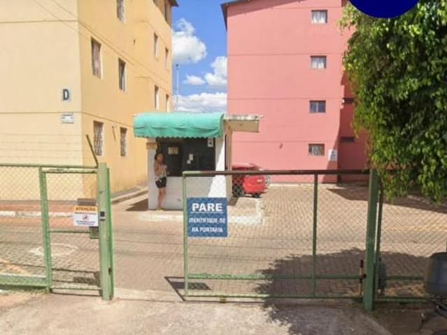 Ágio de Apartamento à venda em Brasília DF, no bairro Santa Maria: 2 quartos, 1 banheiro, 1 vaga de