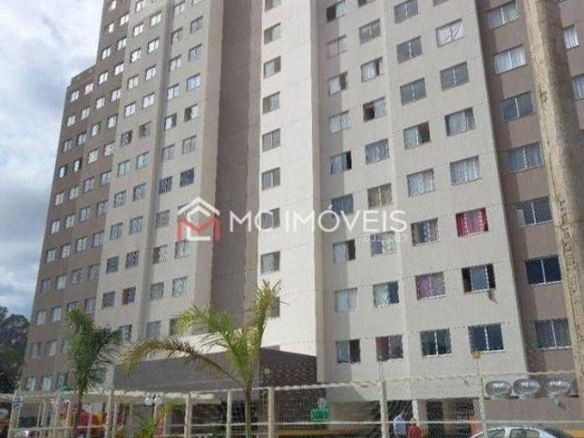 Ágio de Apartamento à Venda no Residencial Flex QNM 12 Ceilândia | 1 Quarto | Vaga Coberta | Eleva