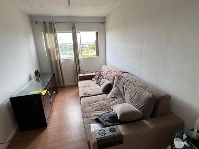 ÁGIO DE APARTAMENTO À VENDA NO RIACHO FUNDO II — 2 QUARTOS, GARAGEM E PISO FLUTUANTE
