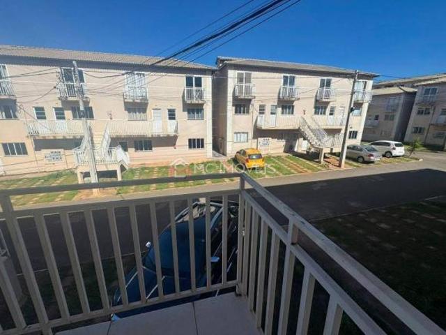 Ágio de Apartamento à Venda – Residencial Gran Acropolis II | Jardim Flamboyant – Luziânia/Ocidental