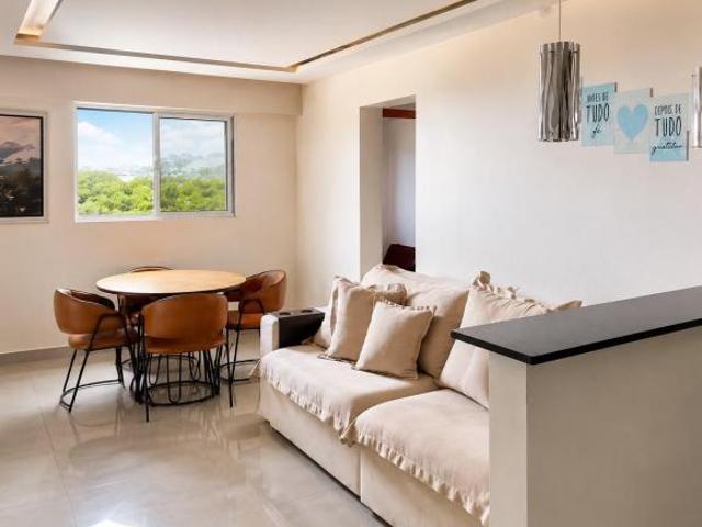 Agio de apartamento de 52 m² com 2 quartos à venda em Águas Claras
