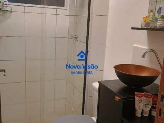 Ágio de apartamento para venda no Parque Andes em Uberaba