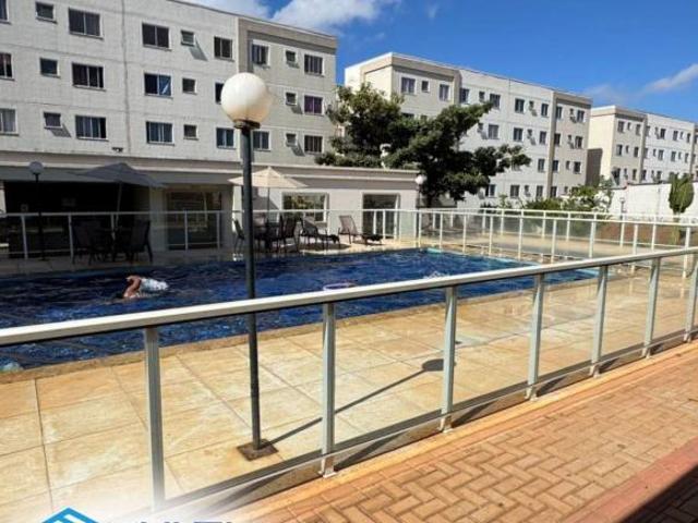 Ágio de apartamento Térreo 2 quartos grandes
