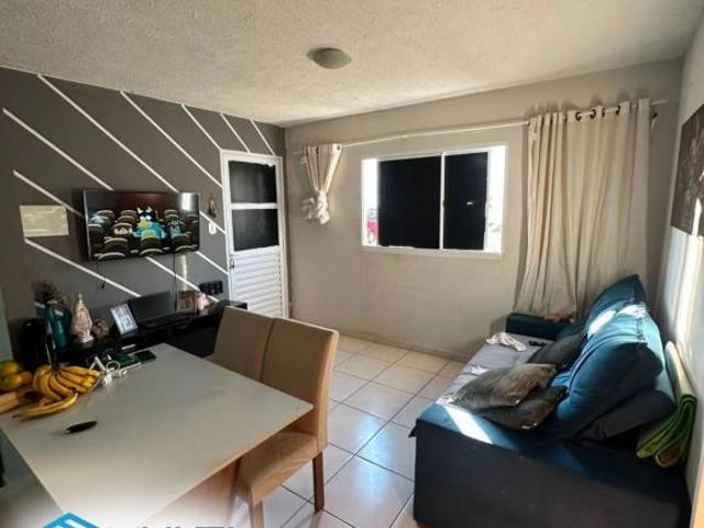 Ágio de apartamento Térreo com quintal Ótima oportunidade
