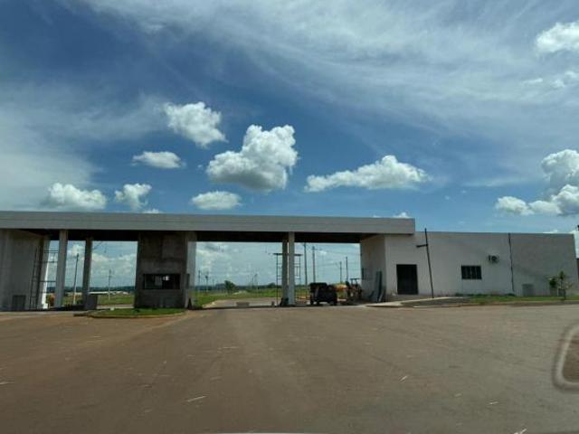 Ágio de lote 1.350m² em condomínio fechado Santo Antônio de Goiás