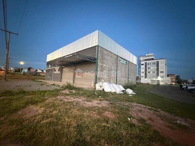 Ágio de Lote à Venda na QN 321 Conjunto F | 100 m² | Excelente para Construção de Galpão