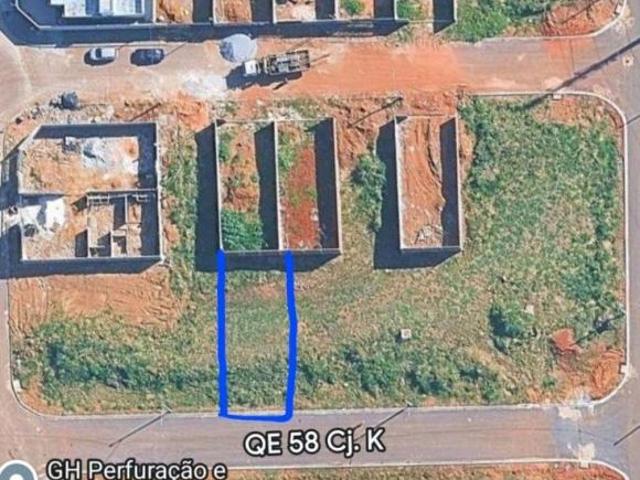 Ágio de Lote à Venda QE 58 Conjunto I Guará II