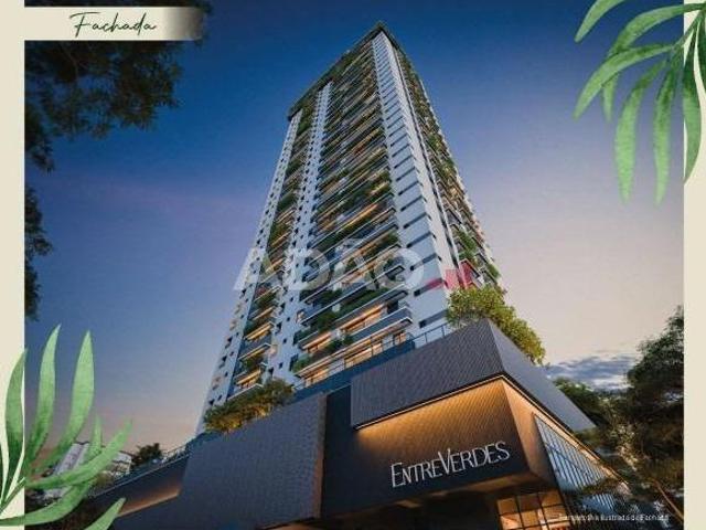 Ágio Entre Verdes Residencial Apartamento com 1 Quarto s por R$ 538000.00 no setor Setor Pedro Ludo