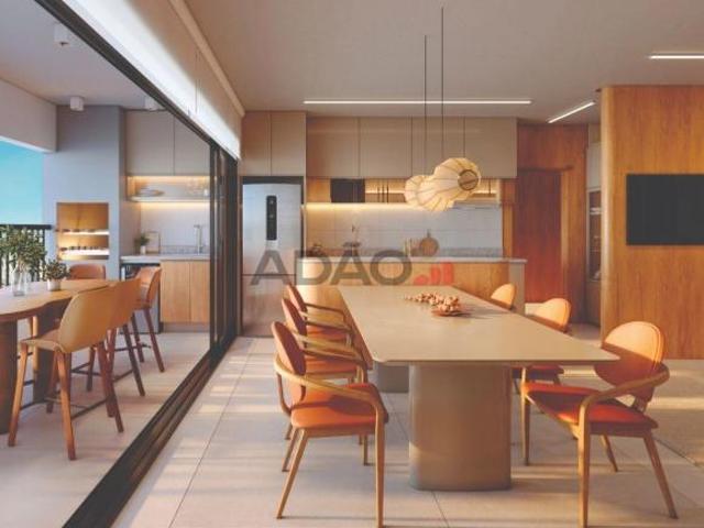 Ágio ENVOLT HOME ST BUENO Apartamento com 3 Quarto s por R$ 1244000.00 no setor Setor Bueno VN368