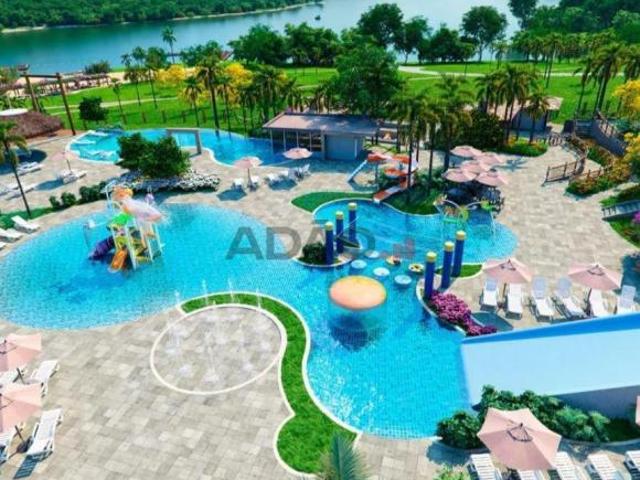 Ágio Escarpas do Lago Lote à Venda, 1070.00 por R$ 750000.00 no setor Zona Rural IN33359