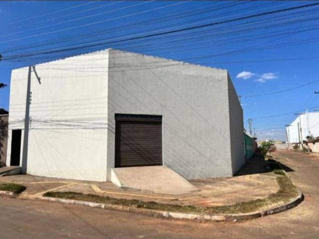 Ágio Galpão no Jardim Iracema Galpão / Depósito à Venda, 168.81 por R$ 252000.00 no setor Jardim Ira