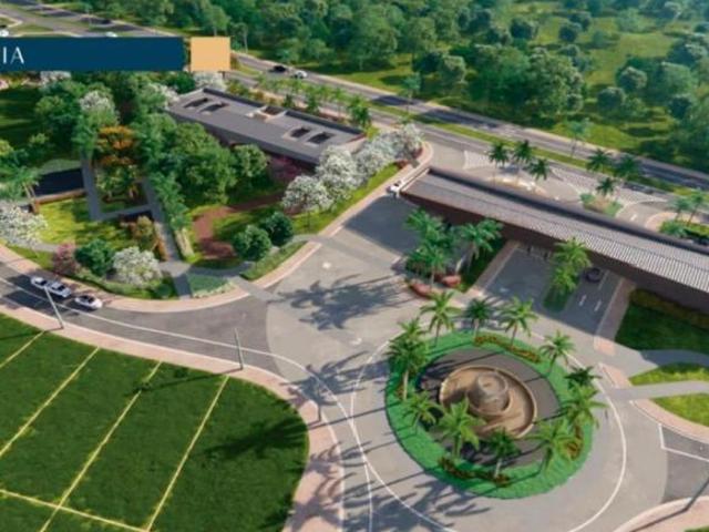 Ágio Gran Lago Condomínio Horizontal Lote à Venda, 300.00 por R$ 370000.00 no setor Residencial Aur