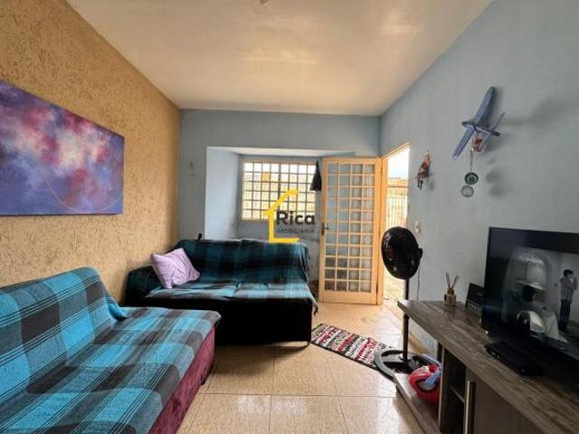 Ágio Luziânia Parque Oste VIII Casa 02 Quartos