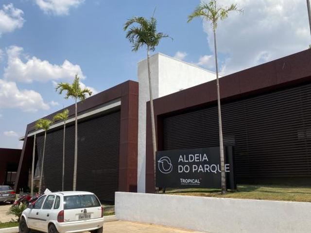 Ágio Lote condominio fechado Lote à Venda, 250.00 por R$ 355000.00 no setor Residencial Aldeia do Pa