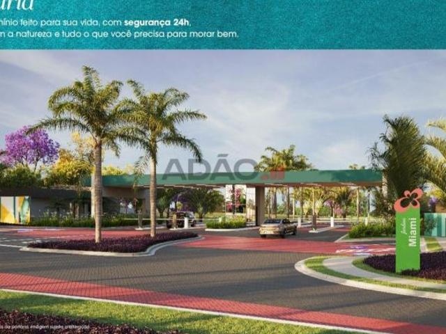 Ágio Lote Condomínio Jardins Miami 210,14m2, Aparecida de Goiânia Go Lote à Venda, 210.14 por R$ 31
