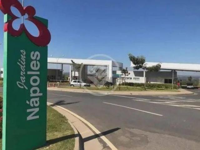 Ágio Lote Jardins Nápoles Lote à Venda, 360.89 por R$ 406043.00 no setor Residencial Marília VN284