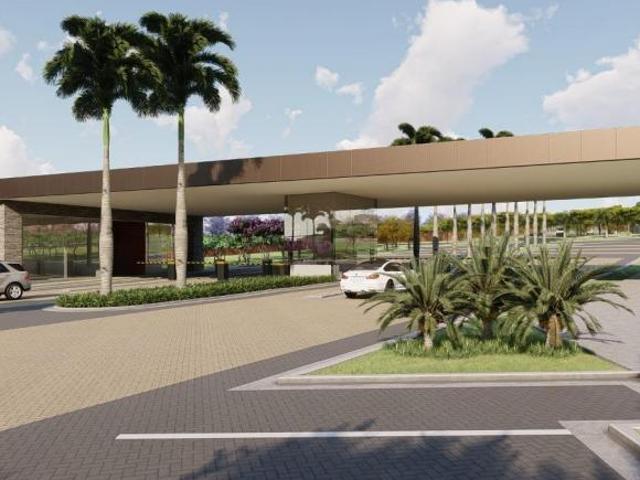 Ágio Lote Jardins Parma Lote à Venda, 272.48 por R$ 262294.56 no setor Jardins Parma VN33137
