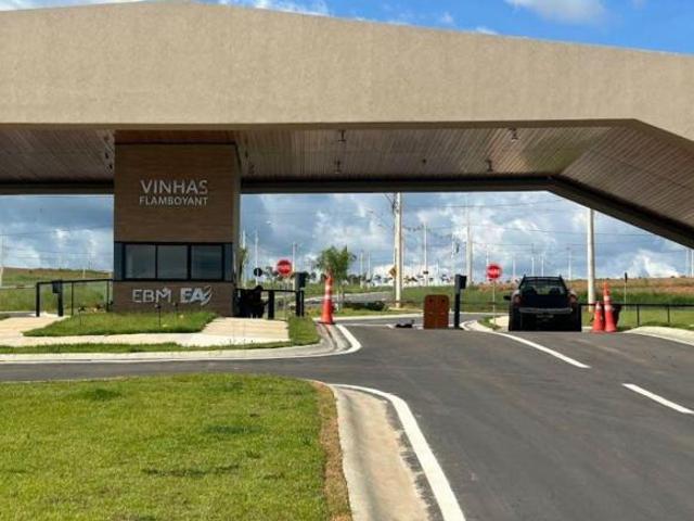 Ágio Lote no Vinhas Flamboyant Lote à Venda, 360.71 por R$ 490000.00 no setor Condomínio Vinhas VN