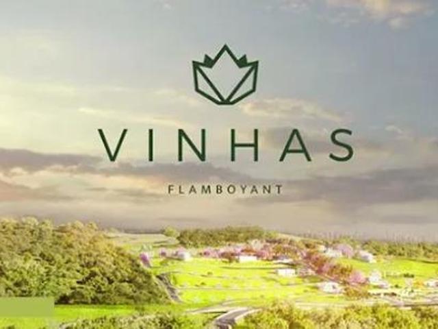 Ágio LOTEAMENTO VINHAS FLAMBOYANT 250M Loteamento Aberto à Venda, 250.00 por R$ 350000.00 no setor C