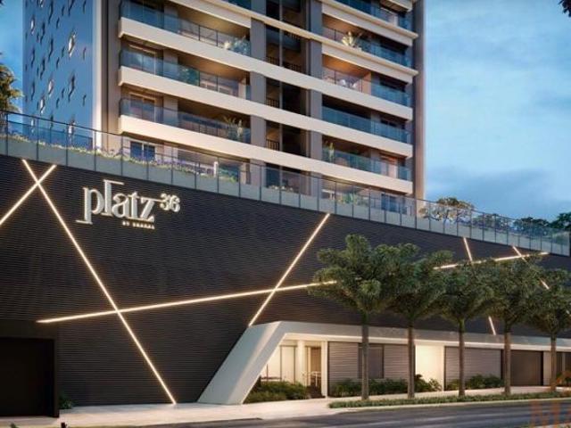 Ágio Platz 36 com 3 auítes plenas