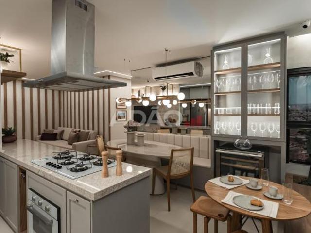Ágio Primus Parque | Apartamento de 3 Quartos com Vista para o Parque Cascavel Apartamento com 3 Qua