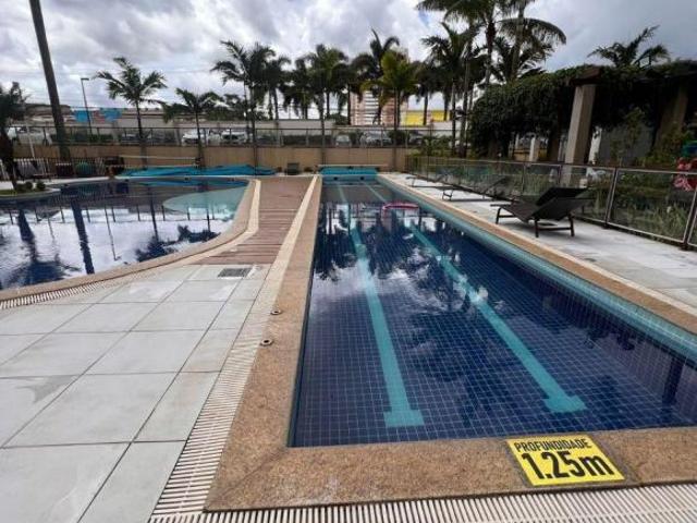 Ágio QI 24 COBERTURA TOP LIFE LONG BEACH TAGUATINGA | 104m² | CHURRASQUEIRA